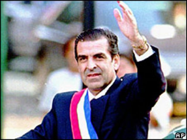 Caso Frei sacude fin de la campaña chilena - BBC News Mundo