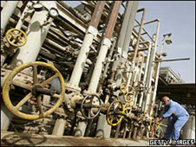 Shell gana contrato petrolero en Irak - BBC News Mundo