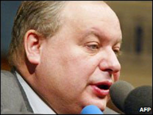 Nhà cải cách Yegor Gaidar qua đời - BBC News Tiếng Việt