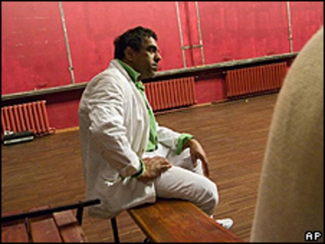 Protesta diplomática por ejecución china - BBC News Mundo