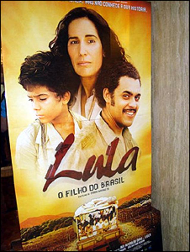 Filme sobre Lula pode influenciar eleição presidencial, diz 'NYT' - BBC ...