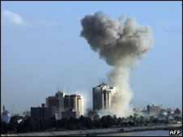 Tres Explosiones Sacuden Bagdad Bbc News Mundo