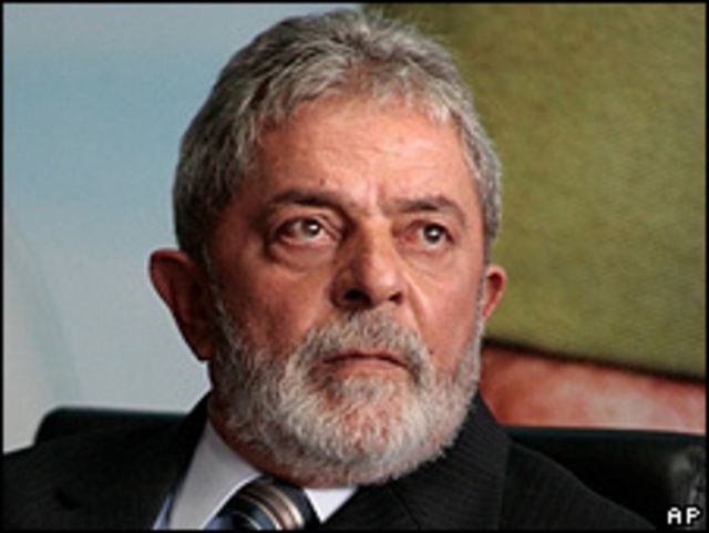 'El País': Com Serra ou Dilma, 'Lula vencerá eleições de 2010' - BBC ...