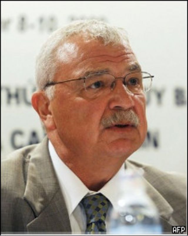 Mỹ còn quan ngại về nhân quyền Việt Nam - BBC News Tiếng Việt