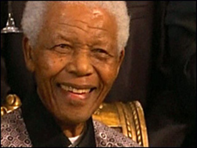 Kỷ niệm ngày Mandela ra tù - BBC News Tiếng Việt