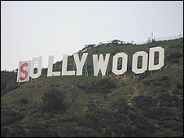 Letrero de Hollywood es protagonista - BBC News Mundo