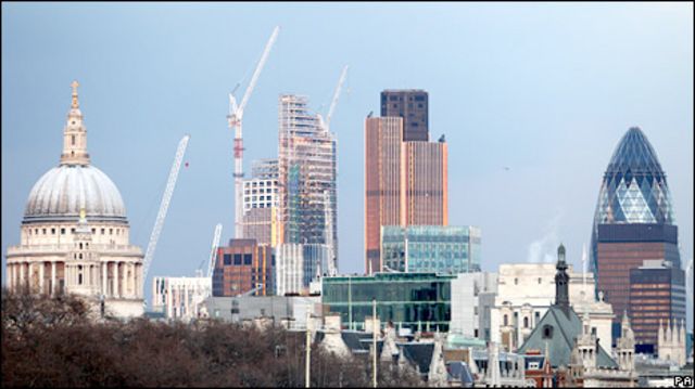 Hình dung London của năm 2030 - BBC News Tiếng Việt