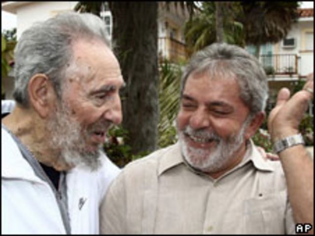 Em editorial, 'El País' critica Lula por falta de pressão sobre regime ...