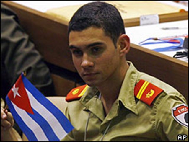 Cuba: nuevas imágenes de Elián Gónzalez - BBC News Mundo