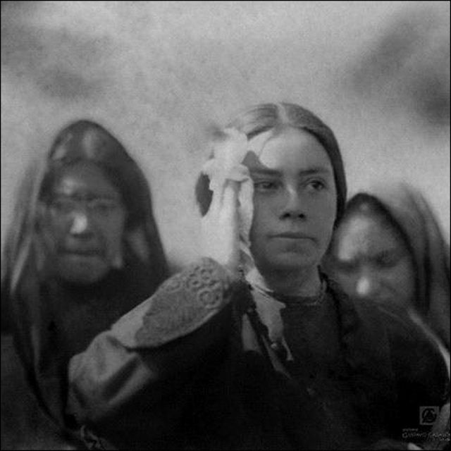 Las "soldaderas" que revolucionaron México - BBC News Mundo