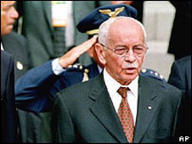 Bolivia, en la mira por derechos humanos - BBC News Mundo