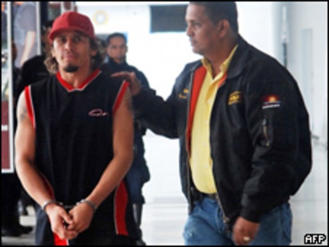 Exhumarán los restos del "Inca" Valero - BBC News Mundo