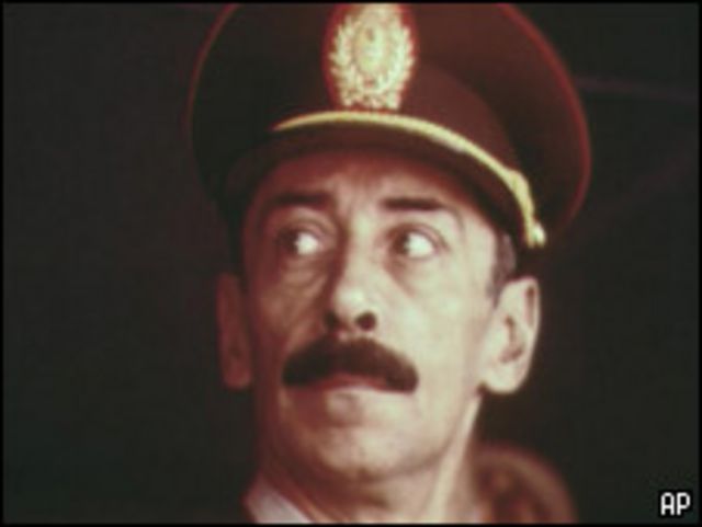 Videla y Martínez de Hoz, sin perdón - BBC News Mundo