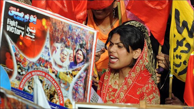 El día en imágenes - BBC News Mundo