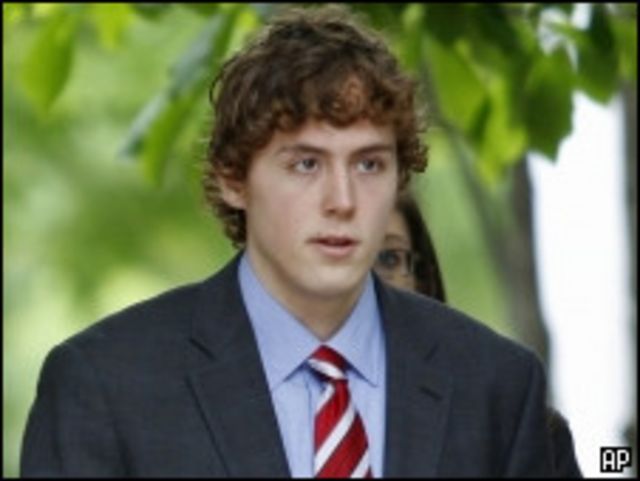 Culpable por hackear a Sarah Palin - BBC News Mundo