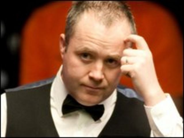 Đình chỉ John Higgins để điều tra - BBC News Tiếng Việt