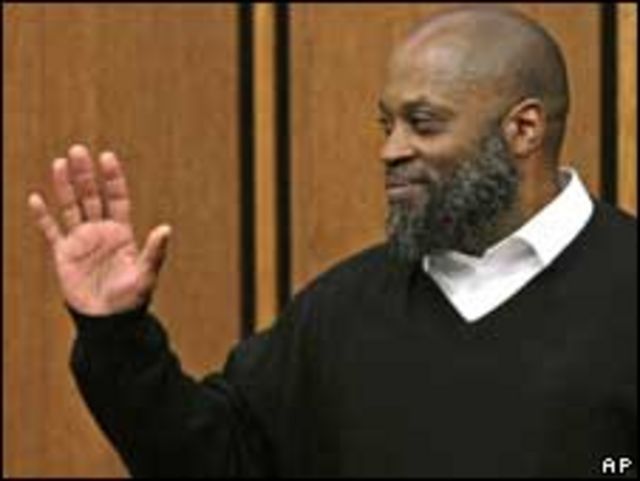 DNA inocenta homem que passou 29 anos preso por estupro - BBC News Brasil