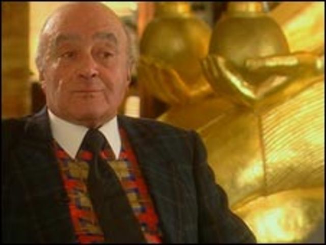 Al Fayed vende Harrods en US$2.200 millones - BBC News Mundo