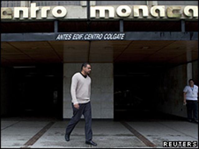 Venezuela nacionaliza Monaca - BBC News Mundo