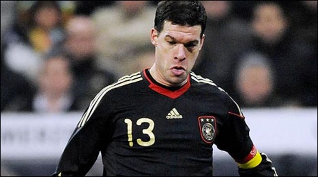 Ballack kịp bình phục cho World Cup? - BBC News Tiếng Việt