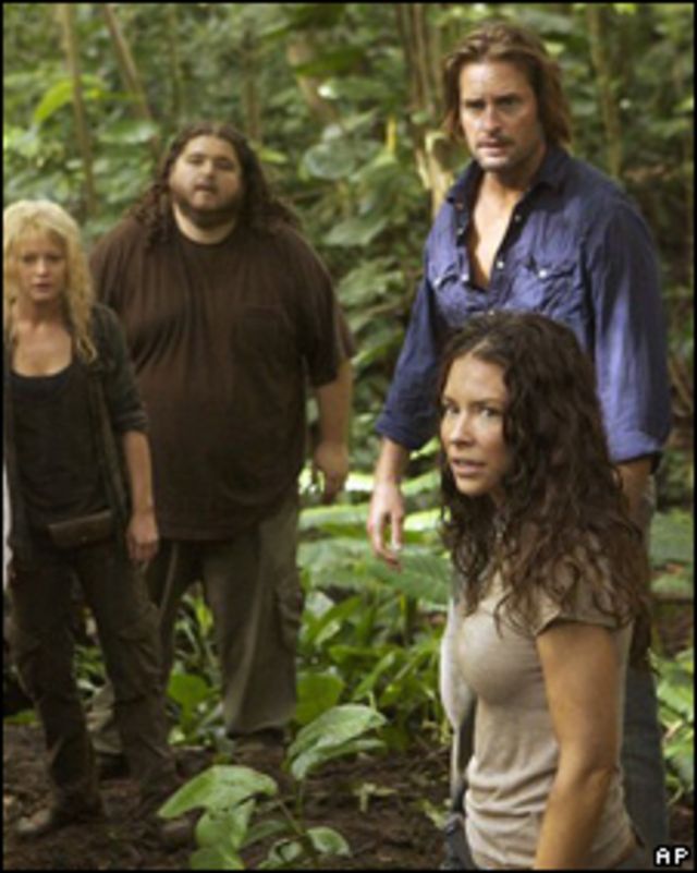 Final de "Lost" simultáneo en 59 países - BBC News Mundo