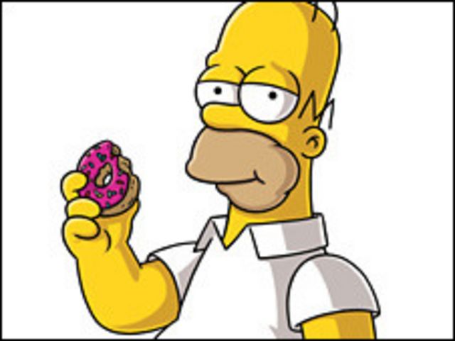 Homer Simpson é escolhido melhor personagem da TV dos últimos 20 anos ...