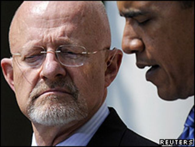 Obama propuso a James Clapper como nuevo jefe de Inteligencia - BBC ...