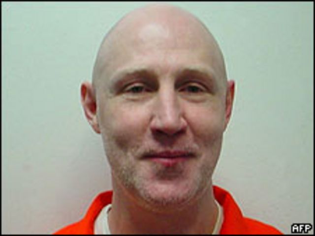 La historia y el porqué de Ronnie Lee Gardner - BBC News Mundo