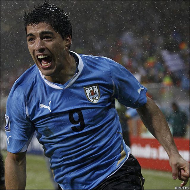 Mundial Sudáfrica 2010: Fotos de la jornada - BBC News Mundo