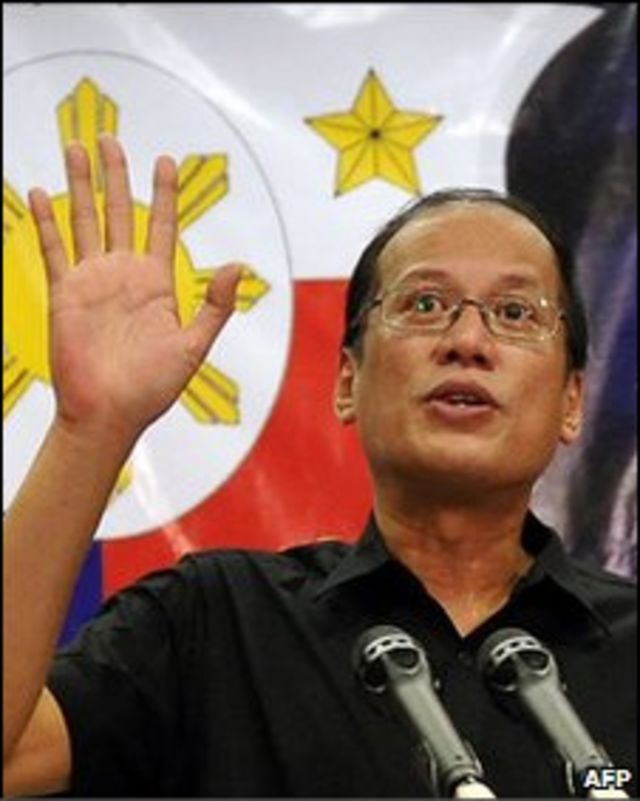Profil: Benigno "Noynoy" Aquino III - BBC News Indonesia