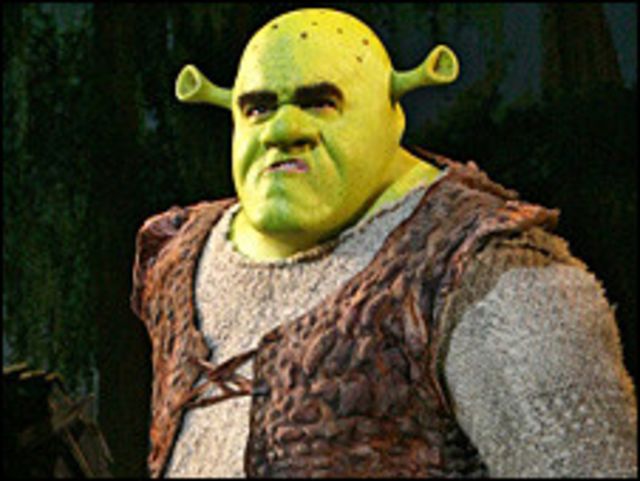 Drama musikal Shrek akan dibuka di London - BBC News Indonesia