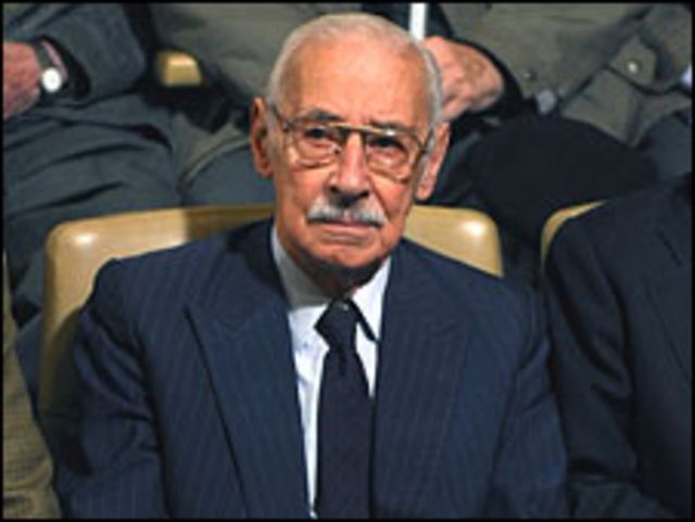 Videla diz ser único responsável por repressão durante seu governo ...