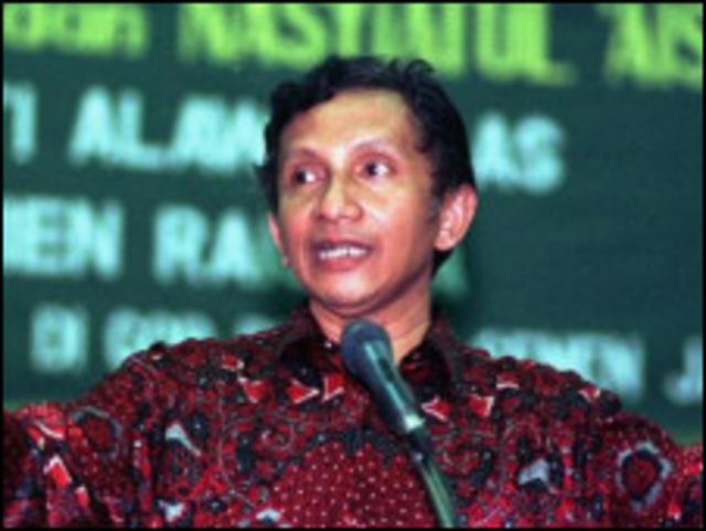 Para pemimpin Muhammadiyah - BBC News Indonesia