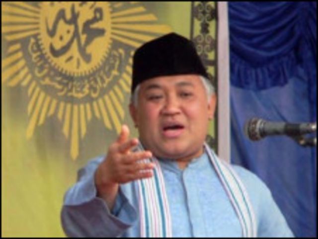 Para pemimpin Muhammadiyah - BBC News Indonesia