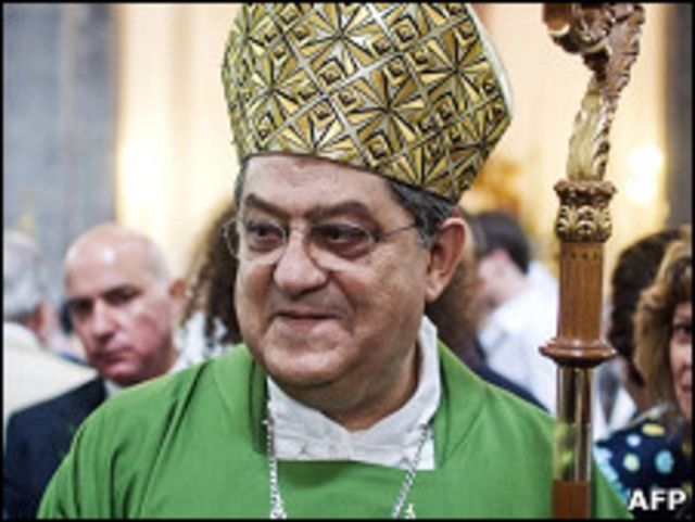 Escándalo Por Lavado De Dinero A Las Puertas Del Vaticano Bbc News Mundo