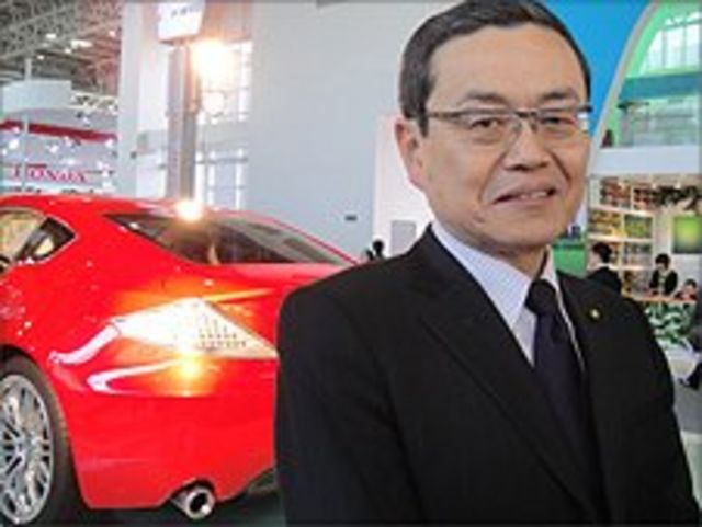 Công nghiệp xe hơi đầy bí ẩn của Trung Quốc - BBC News Tiếng Việt