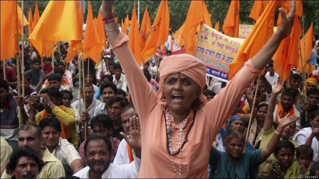 Imágenes del día - BBC News Mundo