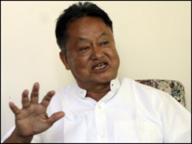 နှစ်ပေါင်း ၂၀ ကျော် ထောင်ထဲမှာ နေခဲ့ရတဲ့ ဦးဝင်းထိန် - BBC News မြန်မာ