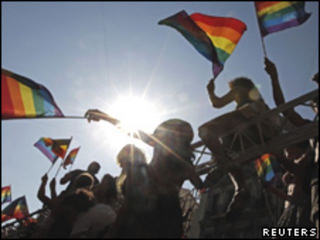 Grupo gay gana acreditación en la ONU - BBC News Mundo