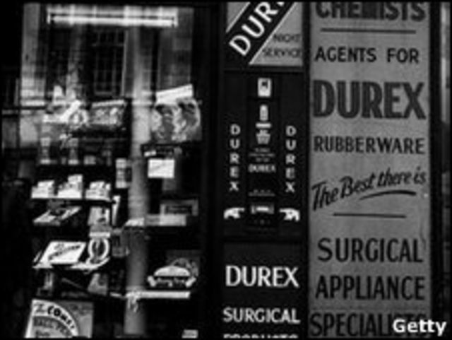 Sejarah baru perusahaan kondom Durex - BBC News Indonesia