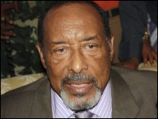 Siilanyo oo Xilka la wareegay - BBC News Somali