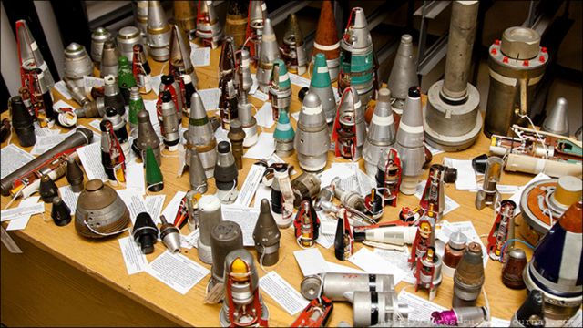 Live_Report: криминалисты делятся сокровенным с блогерами - BBC News ...