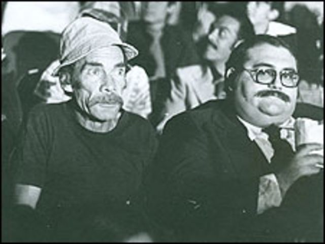 Don Ramón, ícono brasileño - BBC News Mundo