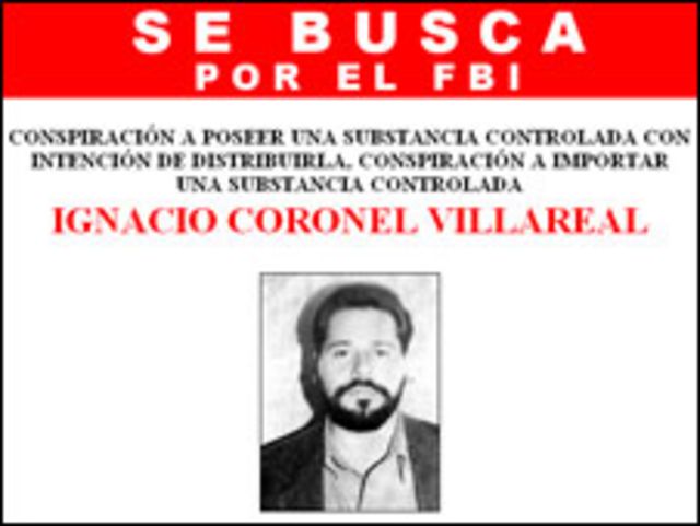 ¿Quién era "Nacho" Coronel? - BBC News Mundo