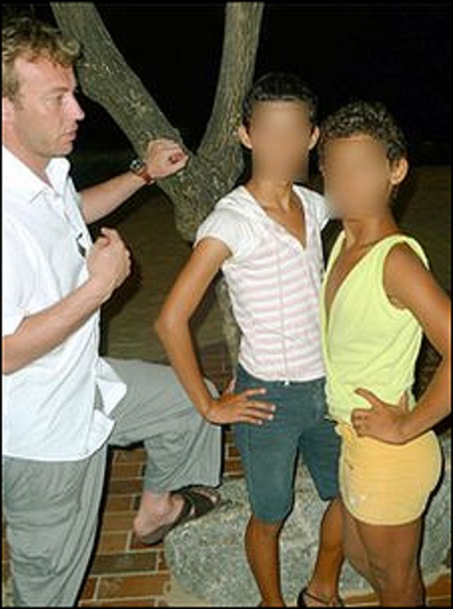 Turismo sexual estimula exploração sexual infantil no Brasil - BBC News ...
