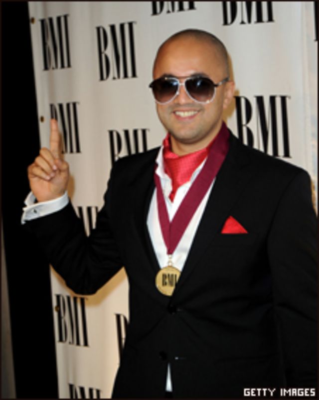 RedOne: "Lady Gaga tiene su propio mundo" - BBC News Mundo