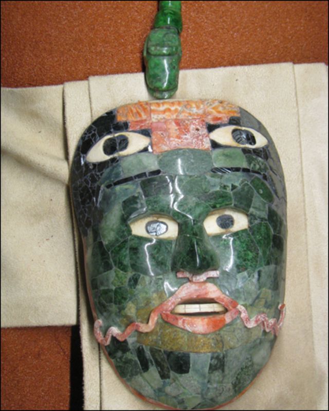 En fotos: "El rostro de la divinidad" - BBC News Mundo