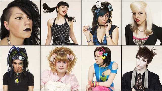 Las tribus en fotos - BBC News Mundo