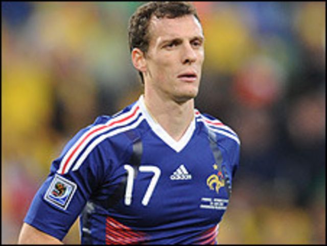 "Arsenal muốn có Sebastien Squillaci" - BBC News Tiếng Việt