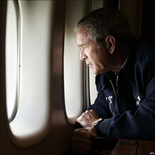 Recordando el huracán Katrina - BBC News Mundo